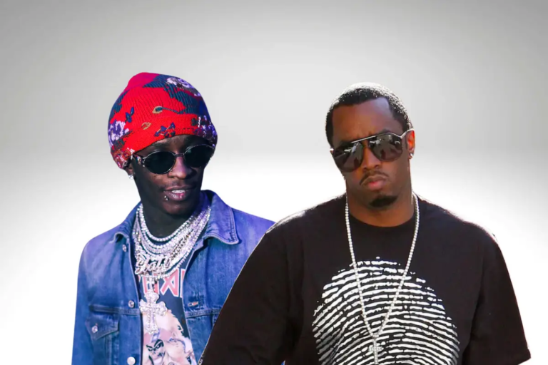 Young Thug Reacts To Diddy Beating Cassie Ventura In Leaked Jail ...