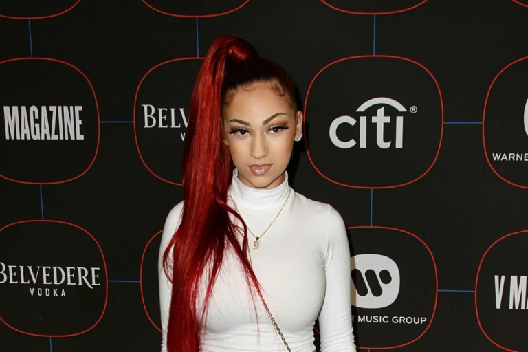 Bhad Bhabie Flaunts New Nose In Public Amid Cancer Controversy - BLK ...